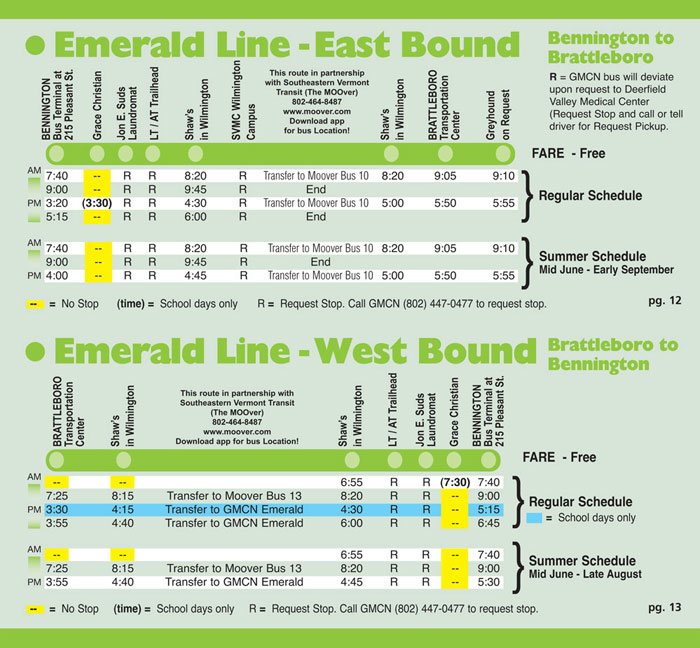 emerald-line – The Green Mountain Express